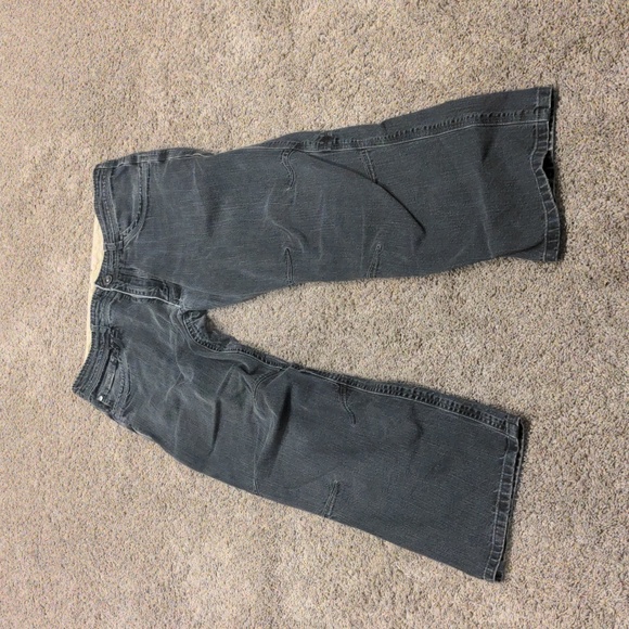 Kuhl | Pants | Kuhl Vintage Patina Dye Riot Black Jean Pants 33 X 3 ...